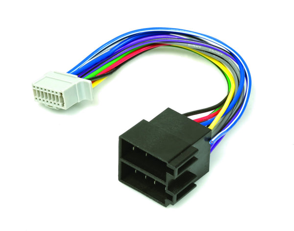ISO TO ALPINE HARNESS ADAPTER SUITS MODEL CDE100EUB (APP8ALP) – South ...