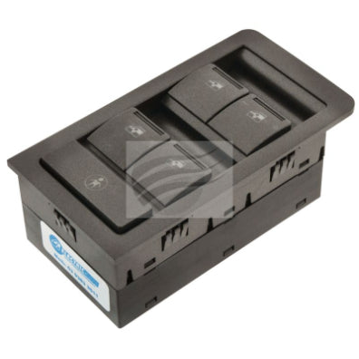 POWER WINDOW SWITCH HOLDEN VY-VZ COMMODORE MASTER C / LOCK (ESW4301 ...